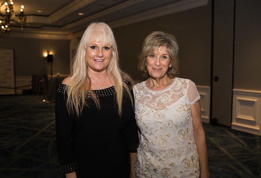 Your Observer | Photo - Michelle Chilson and Carol Masio