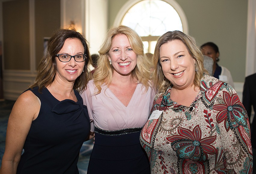 Your Observer | Photo - Kim Livengood, Sheryl Vieira and Jill McGarry