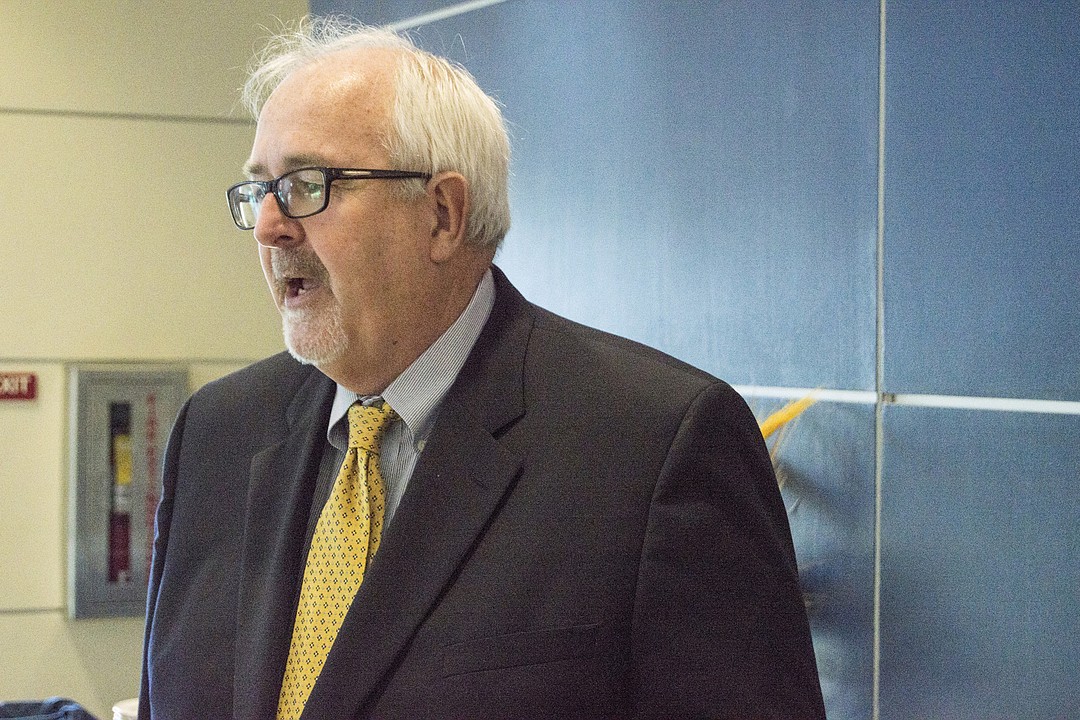 Former head of FEMA presents fixes for county's emergency management ...