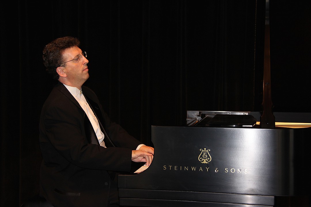 Key Chorale's latest concert will feature acclaimed pianist Jeffrey ...