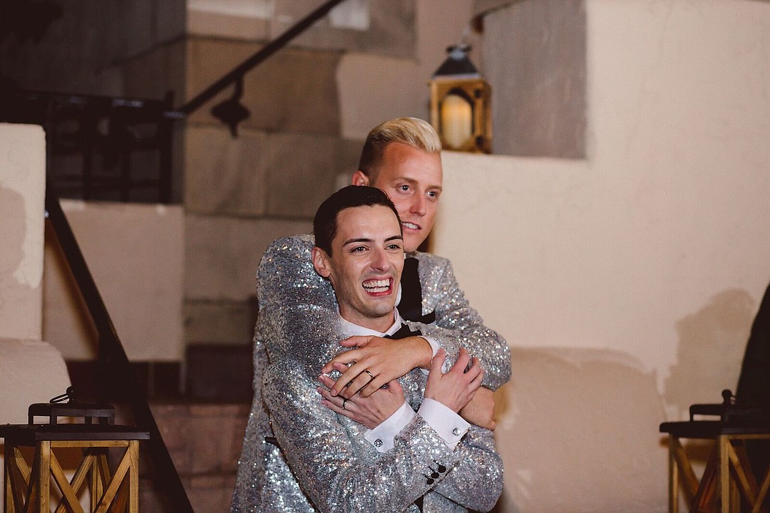 Just Married: Brian and Matthew Craft | Your Observer