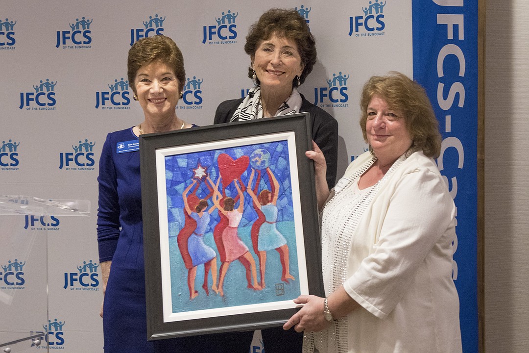 JFCS honors Rose Chapman at retirement kick-off breakfast | Your Observer
