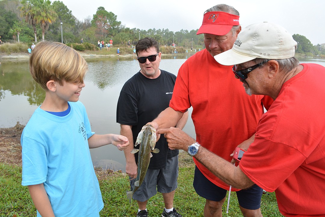 Fishing tournament provides a perfect cast | Your Observer
