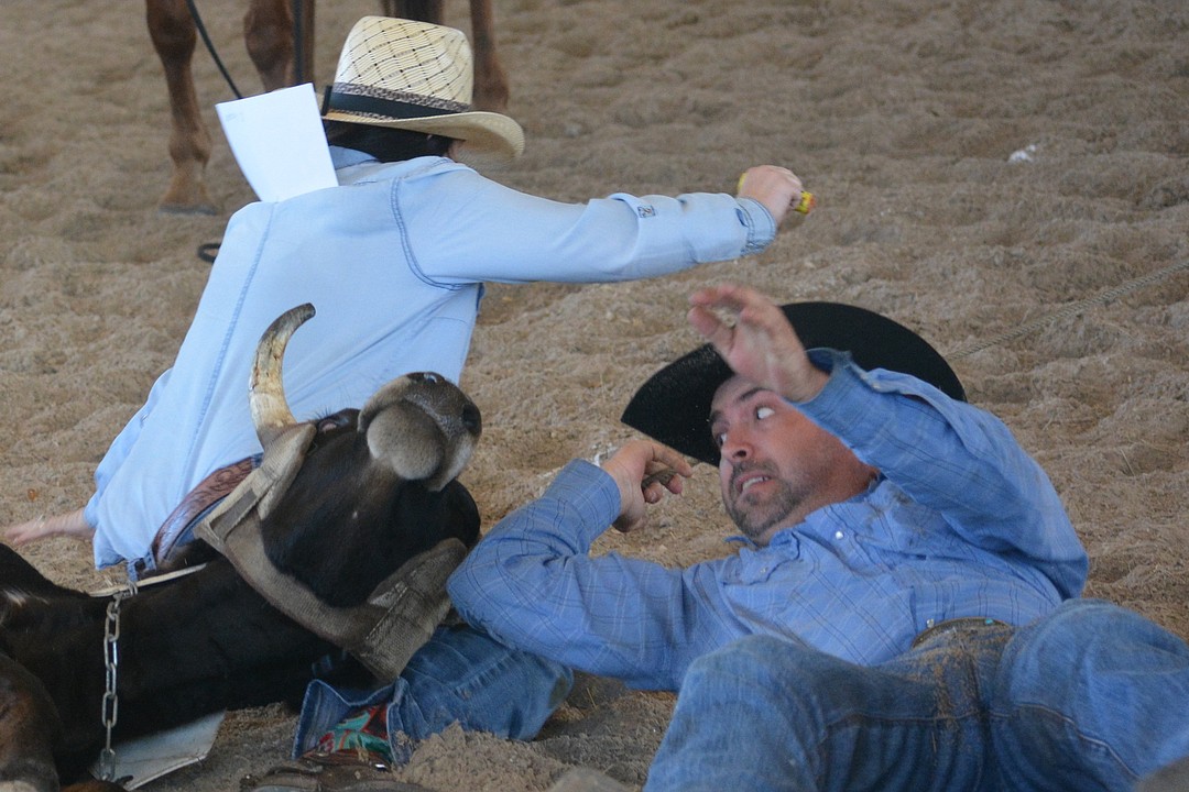 Rodeo event features the right brand in Manatee County | Your Observer