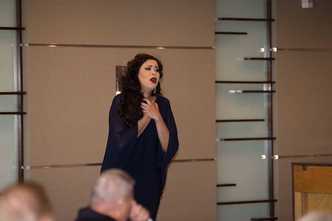 Opera patrons gather to celebrate the year | Your Observer