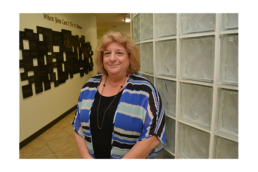 Rose Chapman reflects back on her 25-year career with JFCS of the ...