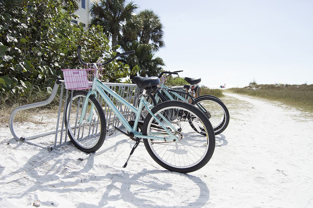 Bike-sharing program may not work on Siesta Key | Your Observer