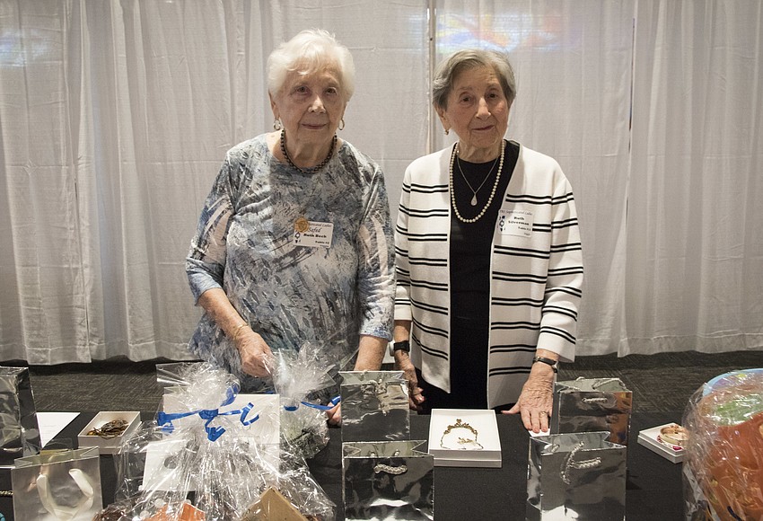 Your Observer | Photo - Ruth Beck and Ruth Silverman