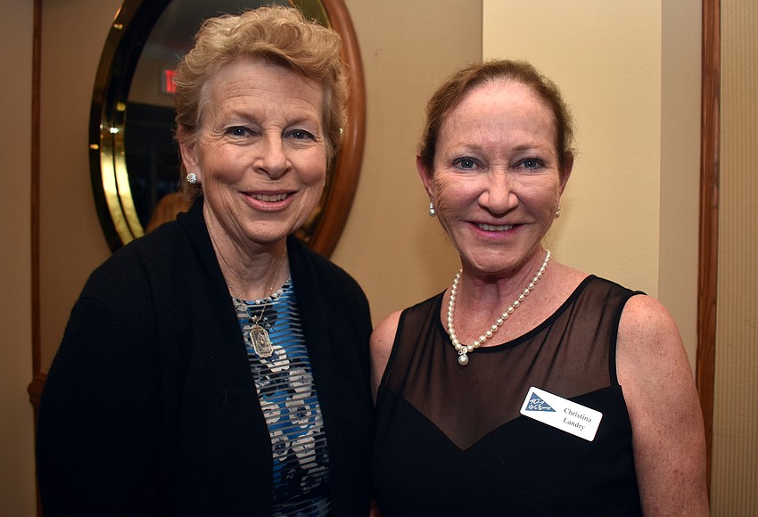 Your Observer | Photo - Susan Donahue and Christina Landry