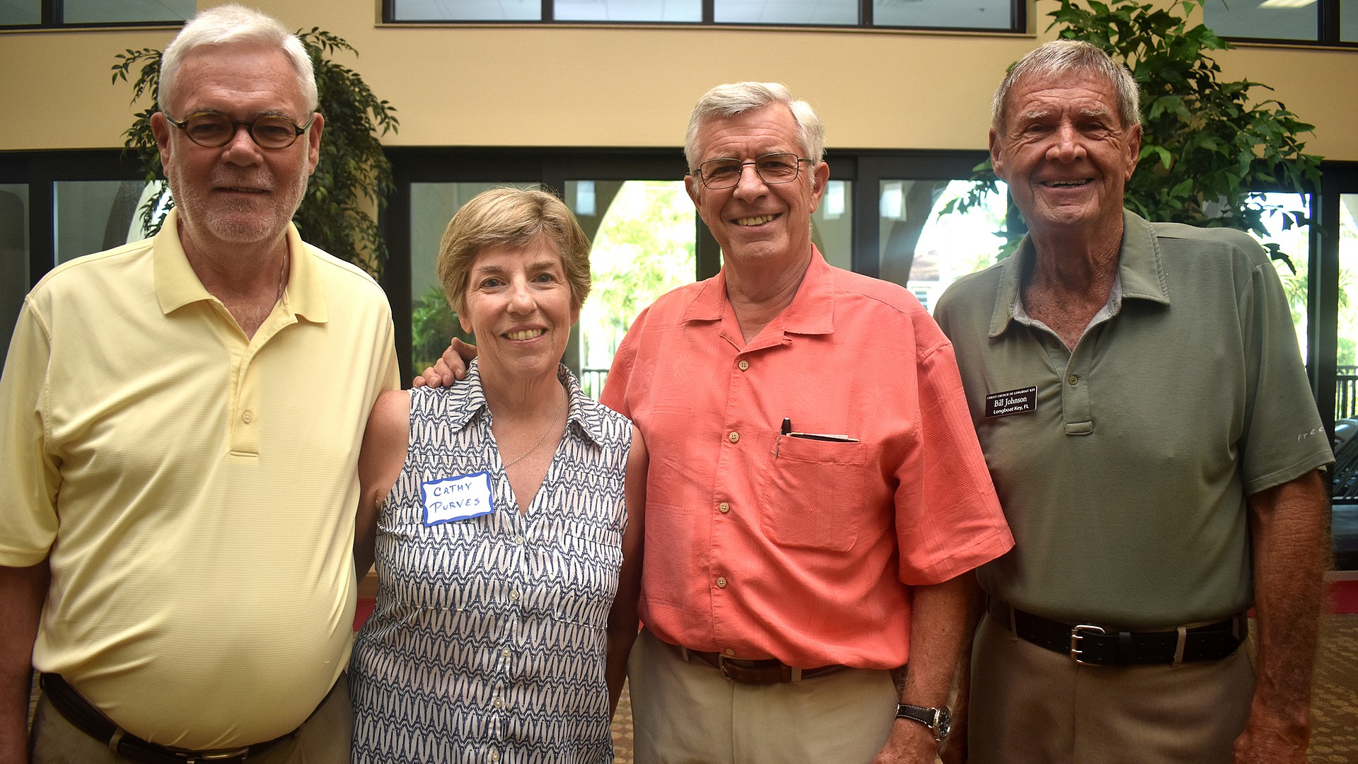 Christ Church kicks off enrichment weekend | Your Observer