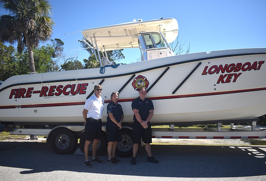 Your Observer | Photo - Mark Fultz, Dawn Dunkum and Chase Bullock