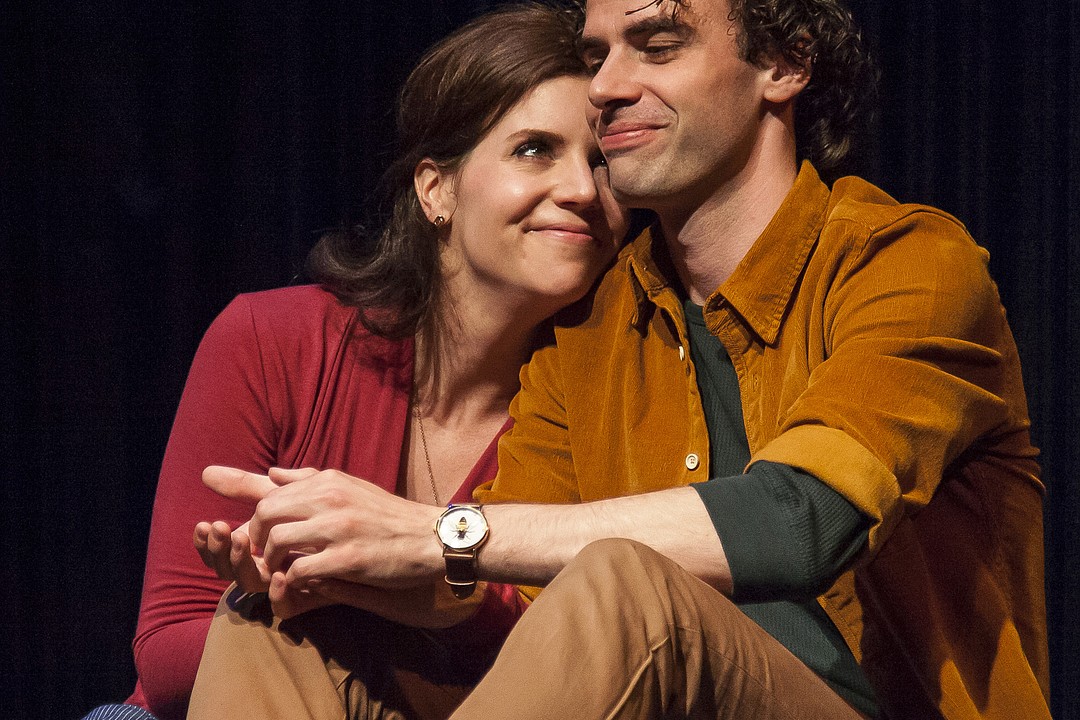 Review: FST's "Constellations" tells a love story through multiverse ...