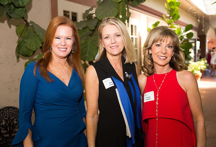 Your Observer | Photo - Co-Chairwoman Terri Klauber, Beth Knopik and ...