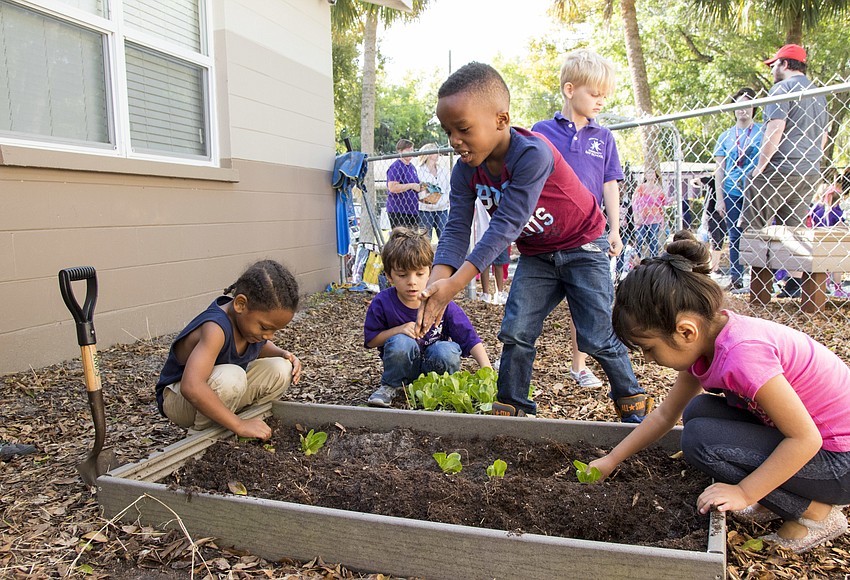 Learning and growing together with Children First and Hershorin Schiff ...