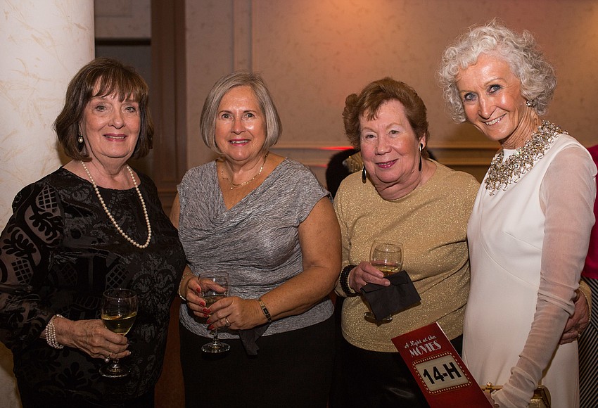 Your Observer | Photo - Joan Zacchini, Barbara Warshaw, Jane Riggin and ...