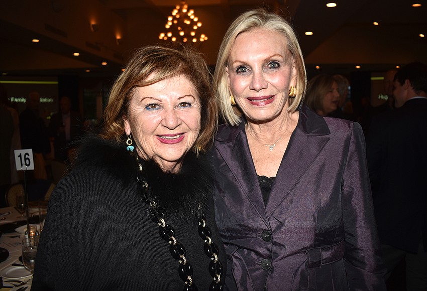 Your Observer | Photo - Renee Hamad and Hillary Steele