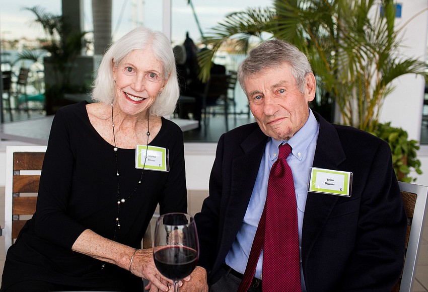 Your Observer | Photo - Myrna and John Blume