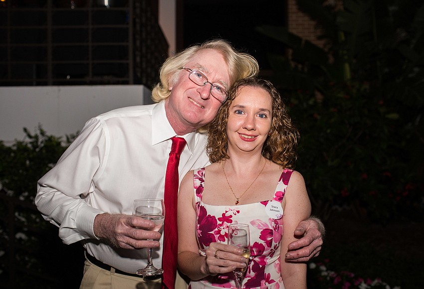 Your Observer | Photo - Robert Burns and Stacy Johnson