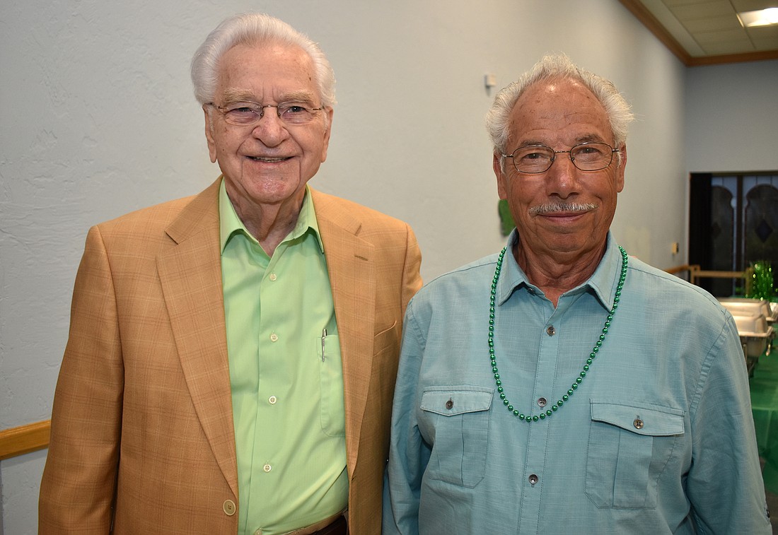 Your Observer | Photo - Frank Cerullo and John Grace