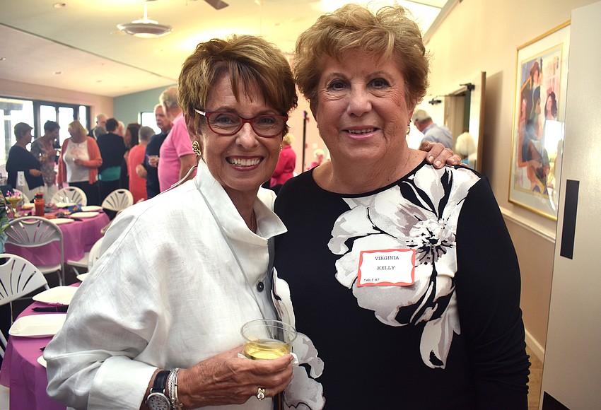 Your Observer | Photo - Pat Syzmanski and Virginia Kelly