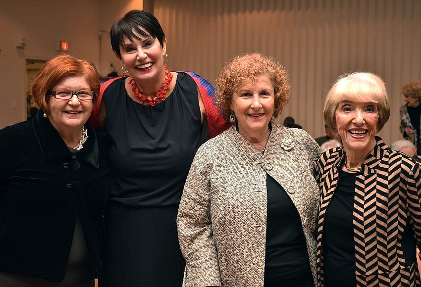 Your Observer | Photo - Lynn Burton, Dee Etshtien, Gloria Feibus and ...
