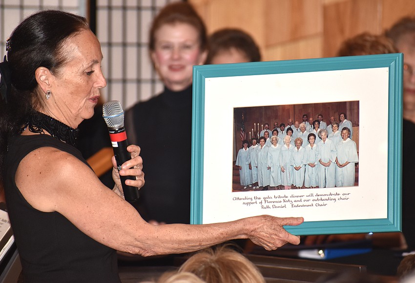 Your Observer | Photo - Organist and Choir Director Ann Stephenson-Moe ...