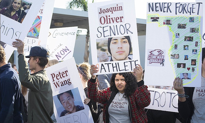 Opinion: Fact: More guns, less crime | Your Observer