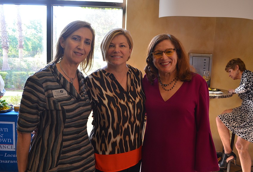 Your Observer | Photo - Michelle Bianchi, the CEO of The Players ...