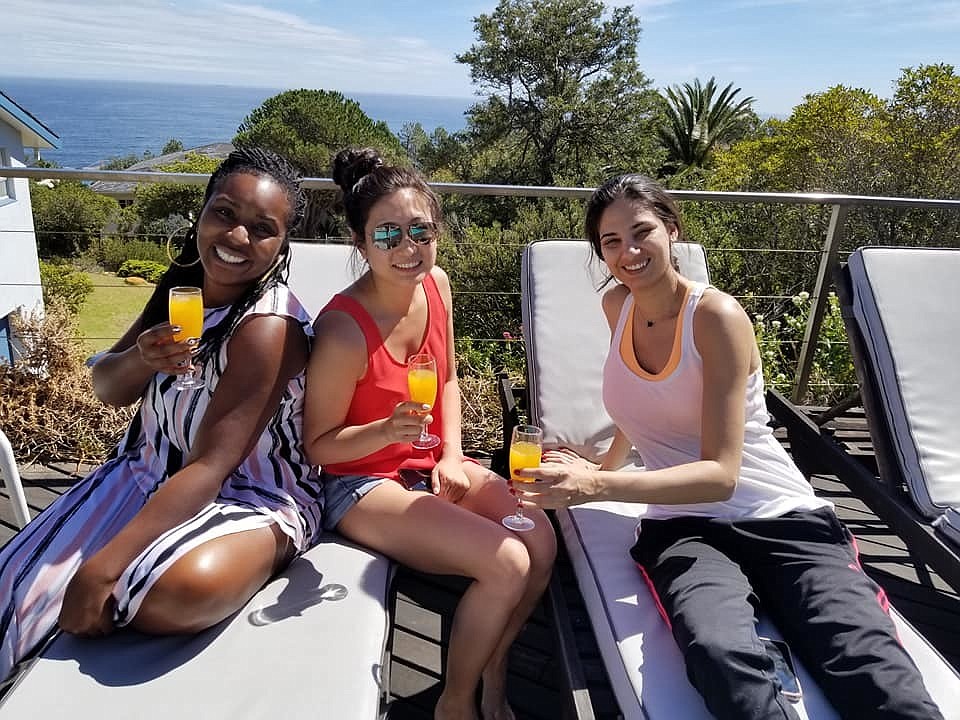 Birthday celebrations go abroad | Your Observer