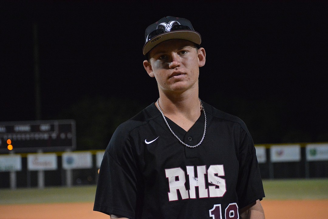 Sarasota Athlete of the Week: Tyler Russin | Your Observer