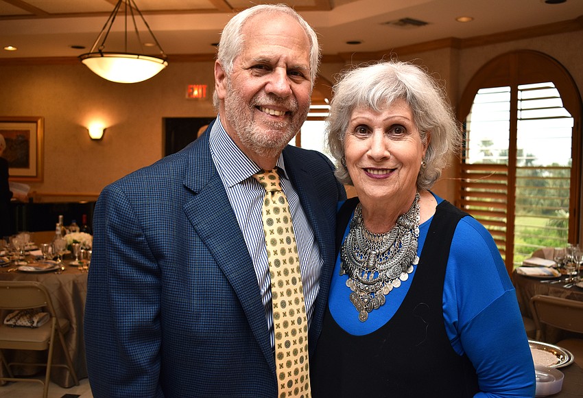 Your Observer | Photo - Hosts Irwin and Sylvia Pastor