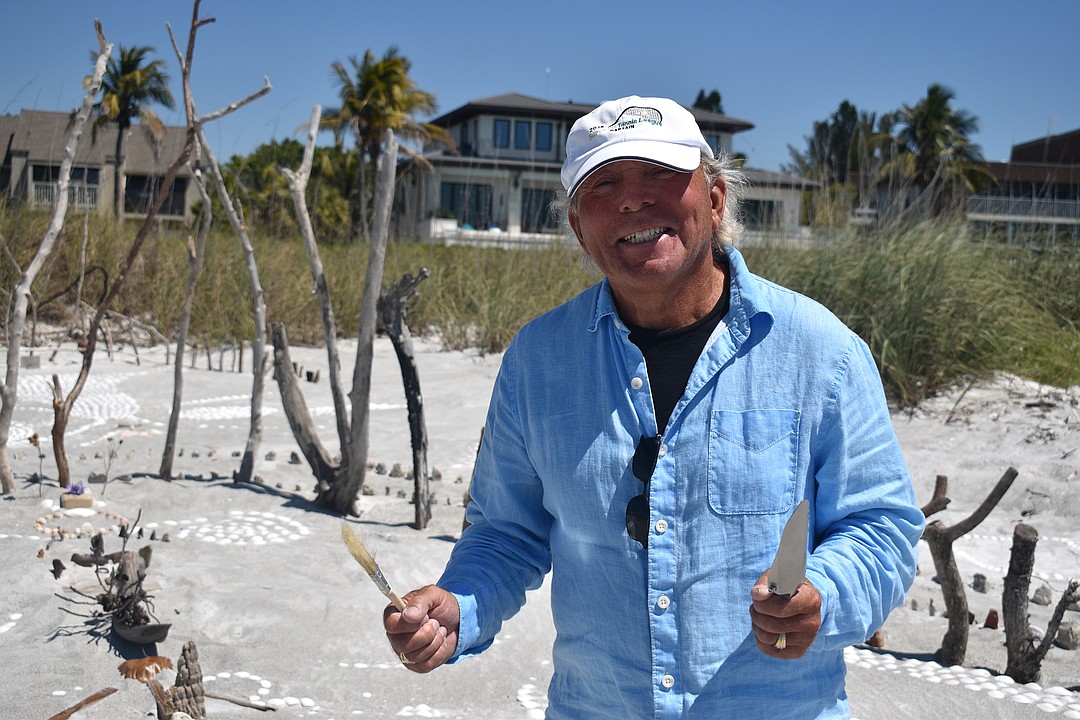 Longboater shells out inspiration | Your Observer