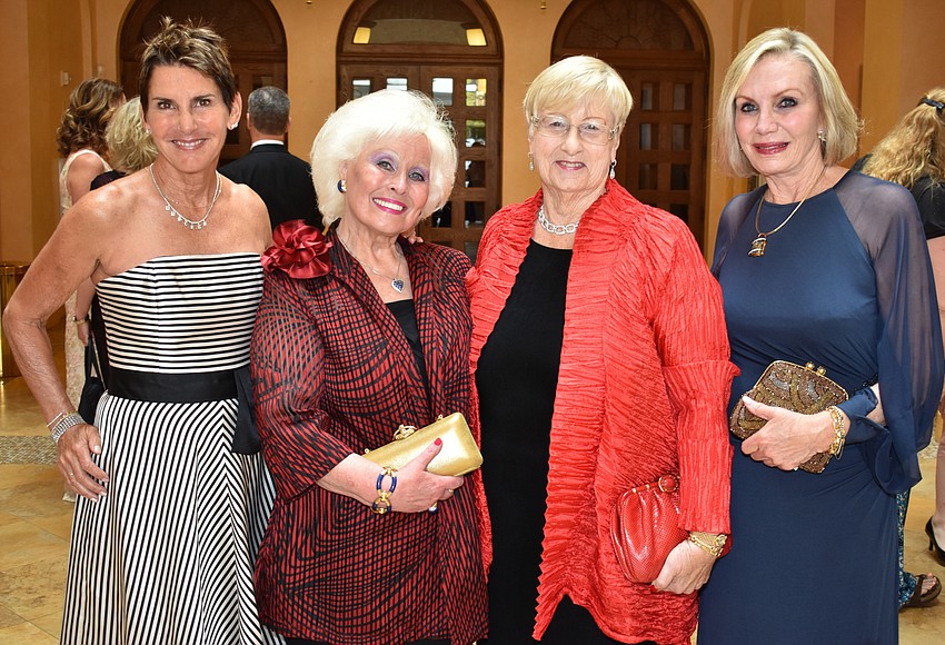 Your Observer | Photo - Co-Chairwomen Audrey Robbins, Vivian Kouvant ...