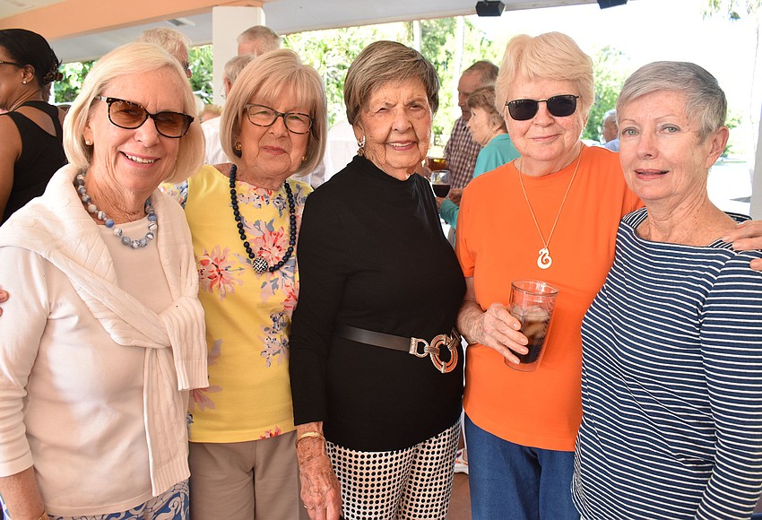Your Observer | Photo - Daphne Walker, Heidi Thomas, Marge Stapleton ...