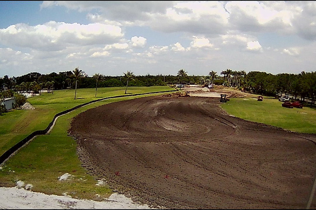 Longboat Key Club entrance project aims for Thanksgiving completion ...