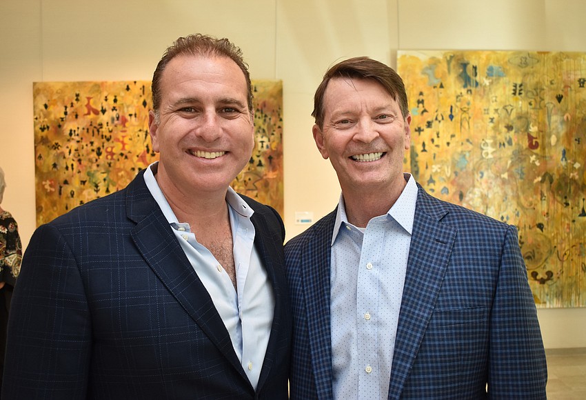 Your Observer | Photo - Partial owner of the hotel and CEO of Prime ...