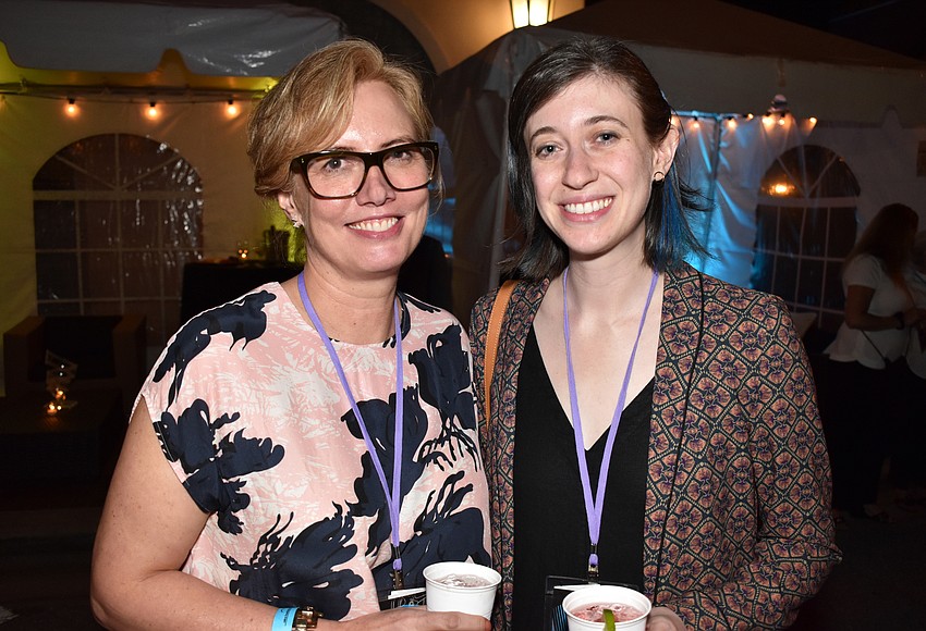 Your Observer | Photo - Sally Rowe and Regina Sobel