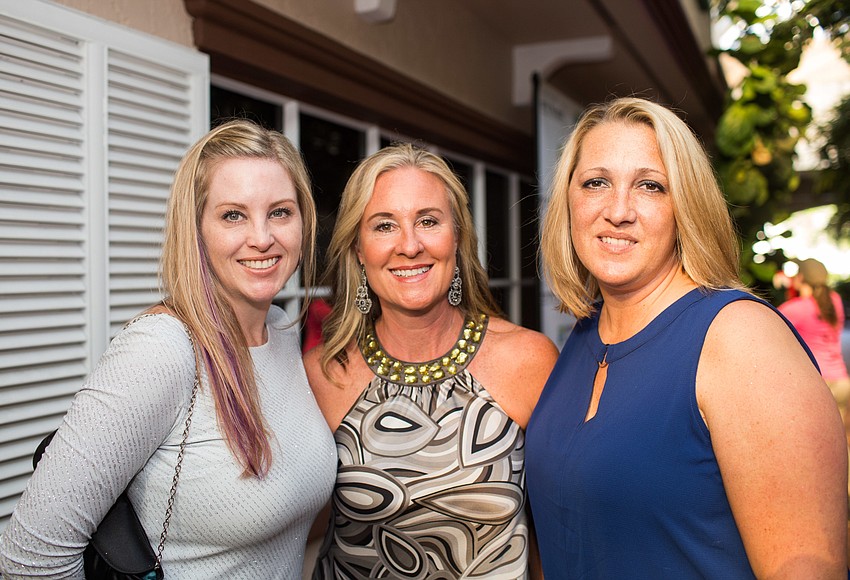 Your Observer | Photo - Erin Crowell, Michele Craig and Molly Jenkins
