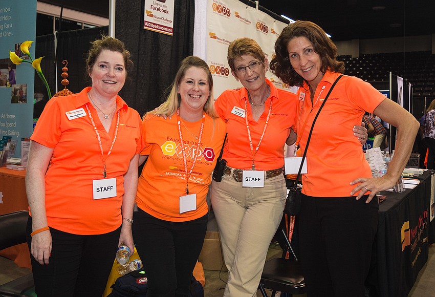 Your Observer | Photo - Michelle Gambler, Carisa Campanella, Sara ...