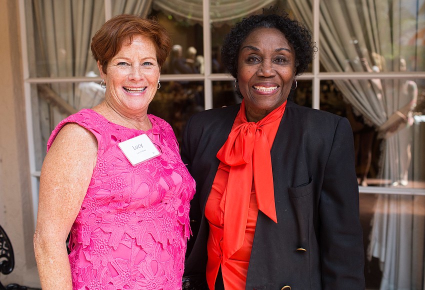 Your Observer | Photo - Lucy Rubley and Joyce Bellamy