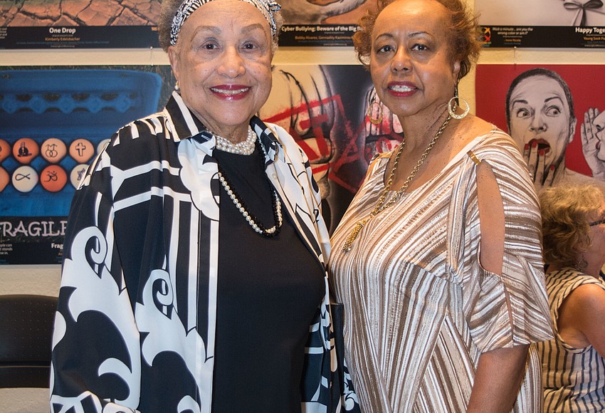 Your Observer | Photo - Eleanor Merritt and Jackie Ray