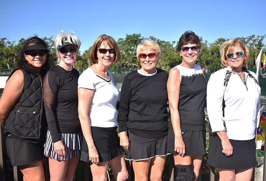 Your Observer | Photo - Bev Kalil, Sandy Schonhoff, Lynn Rosen, Libby ...