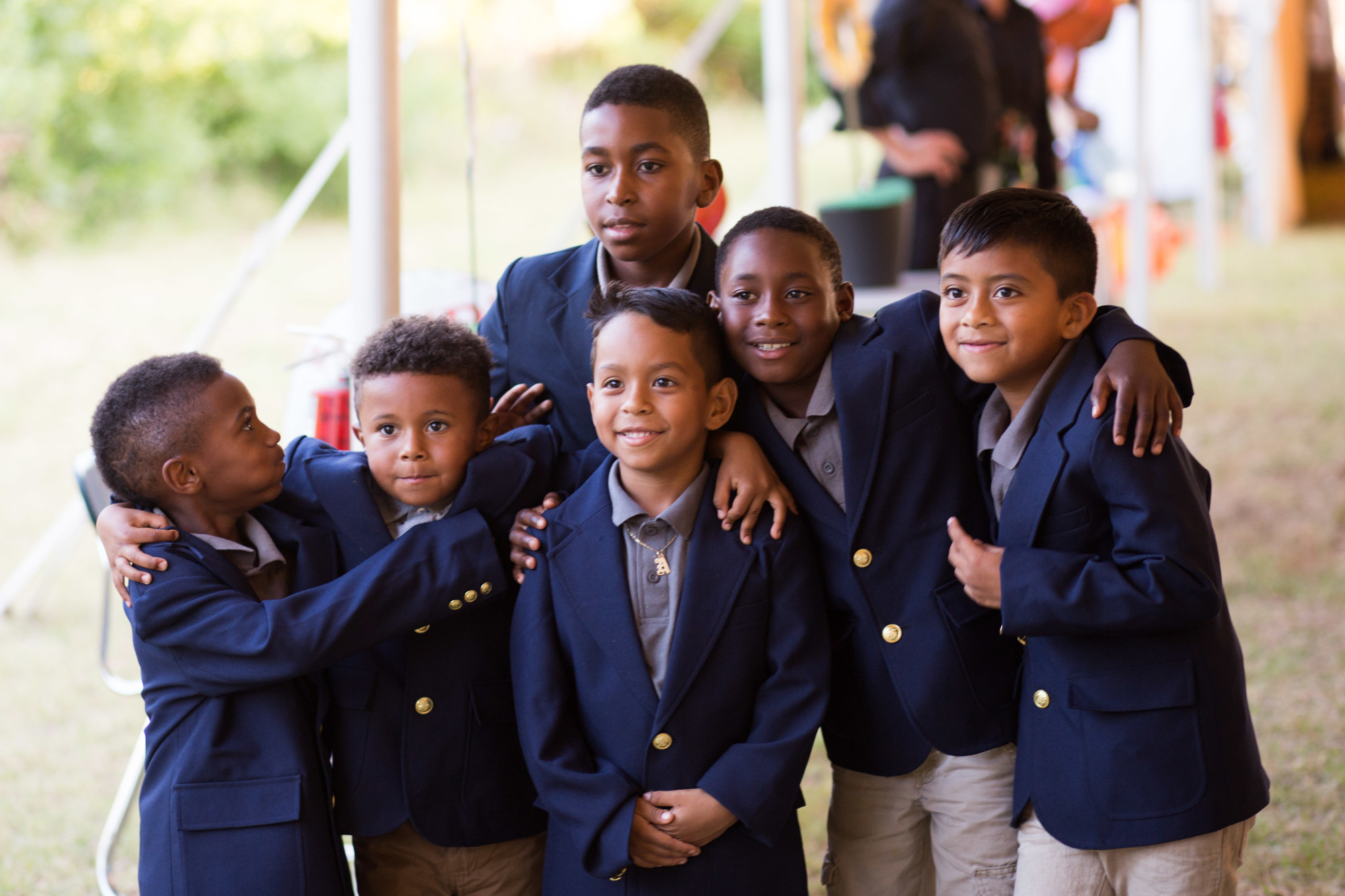 Visible Men Academy shines for students | Your Observer