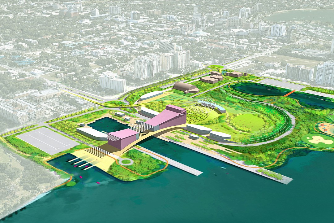 Bayfront group refines concept plans | Your Observer