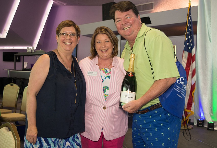 Your Observer | Photo - Amanda Horn, Virginia Haley and John Horne