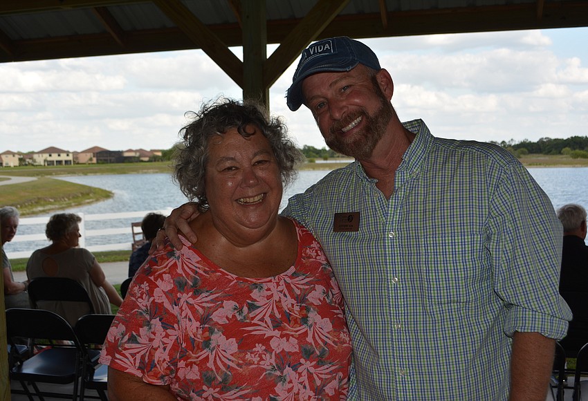 Your Observer | Photo - Director Sara Logan gets ready for the start of ...