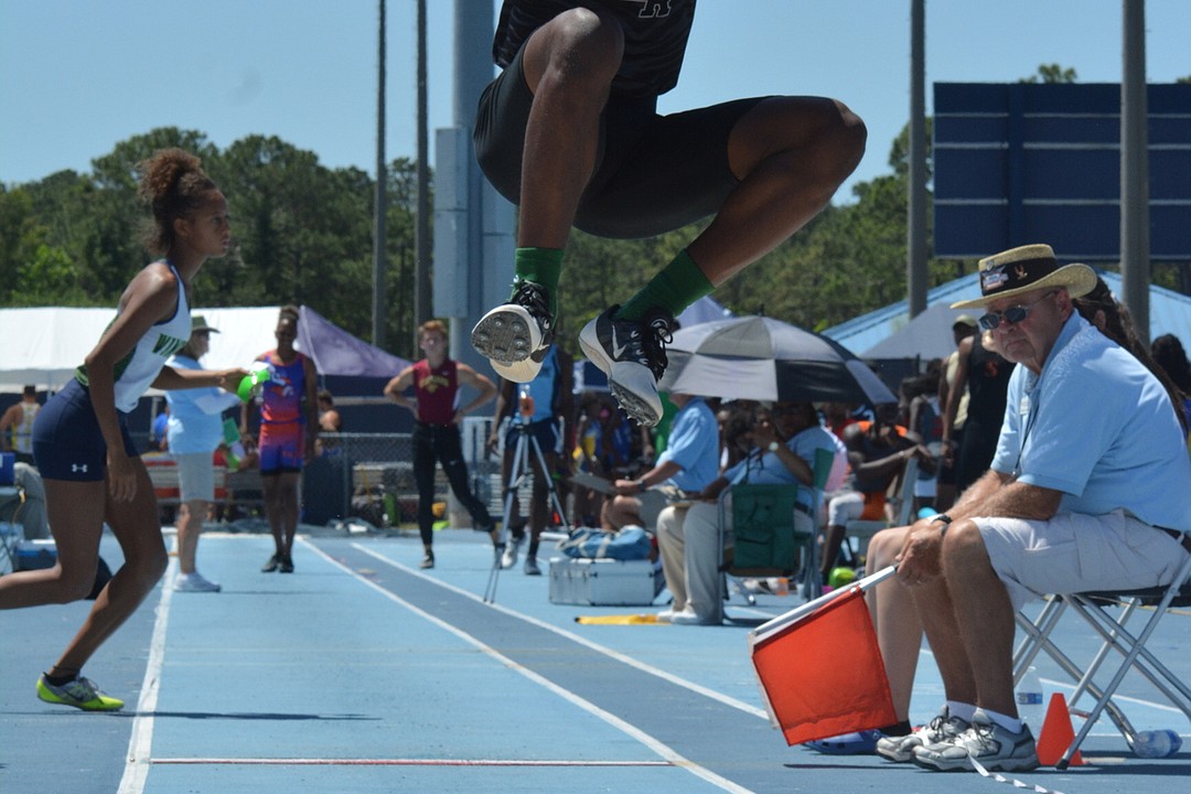Track and field championships: Day one | Your Observer