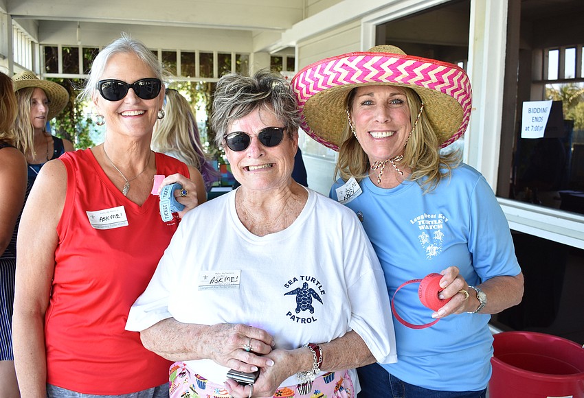 Your Observer | Photo - Diana Spanos, Bette Maniscalco and Nancy Rozance