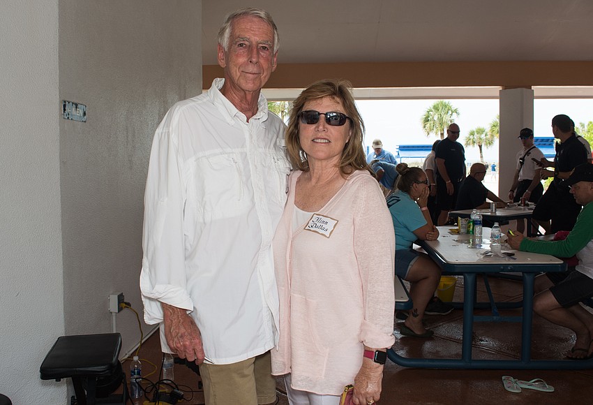 Your Observer | Photo - Larry Hall and Flinn Dallas