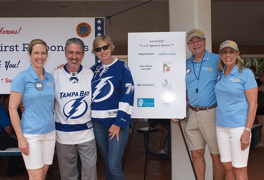 Your Observer | Photo - Sherri Mills, Michael Garey, Catherine Garey ...